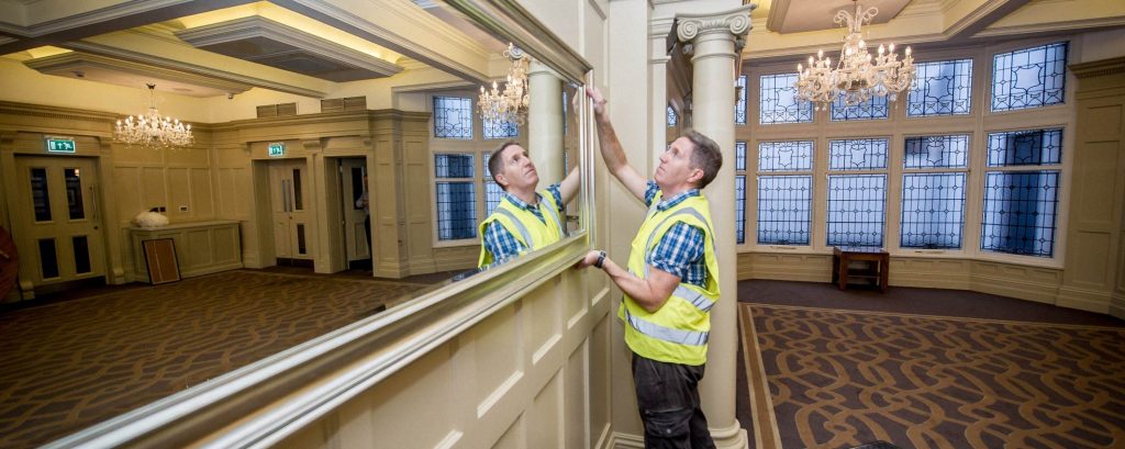 Delivery & Installation - VisForm